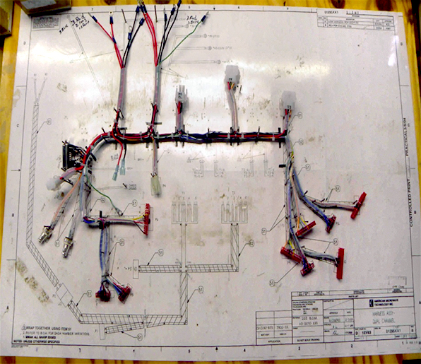 Cable Assemblies | Practical Technologies, Inc.